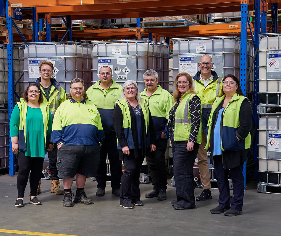 About Us | David Barry Logistics